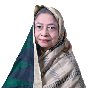 Ms. Shamsun Nahar Begum Chowdhury - Green Delta Insurance